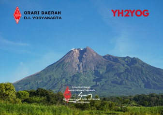 ORDA DIY NET 80 M BAND SSB MODE 105th. Ed. - YH2YOG - MyQSL.ID