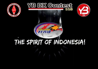 YB DX Contest 2026 - YD3TWK - MyQSL.ID
